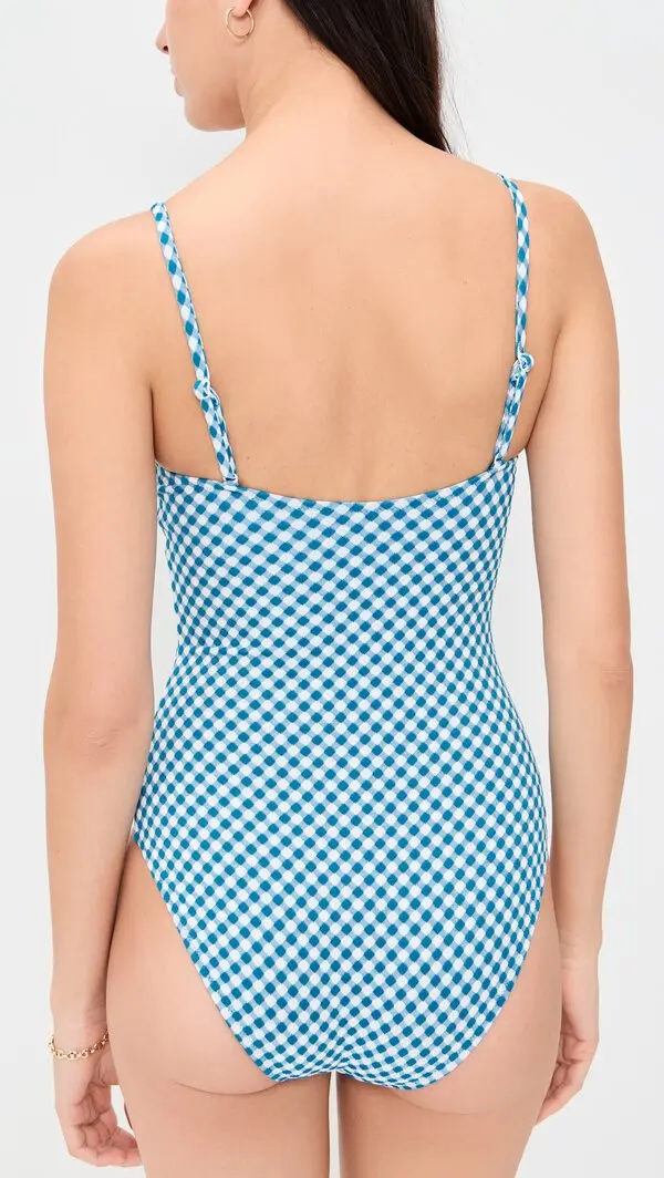 Solid & Striped The Taylor One-piece