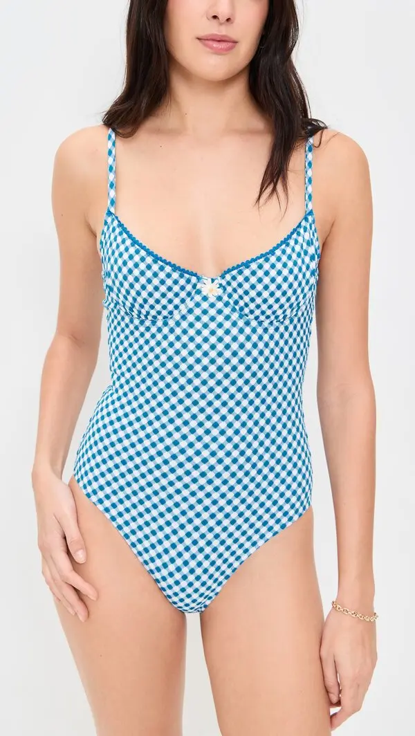 Solid & Striped The Taylor One-piece