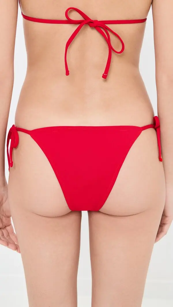 Eterne Isla Bikini Bottom - Rouge