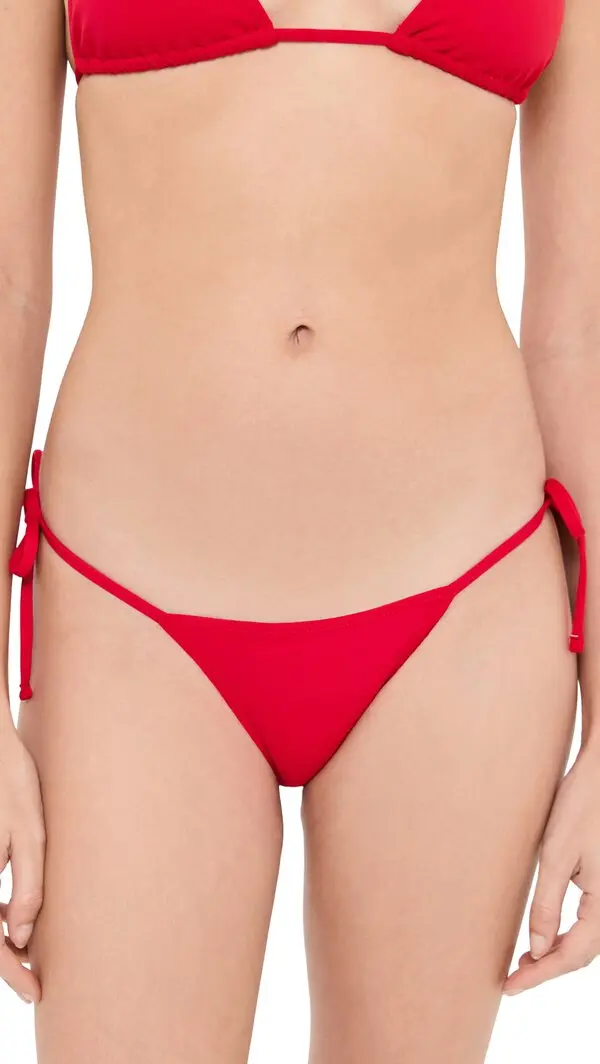 Eterne Isla Bikini Bottom - Rouge