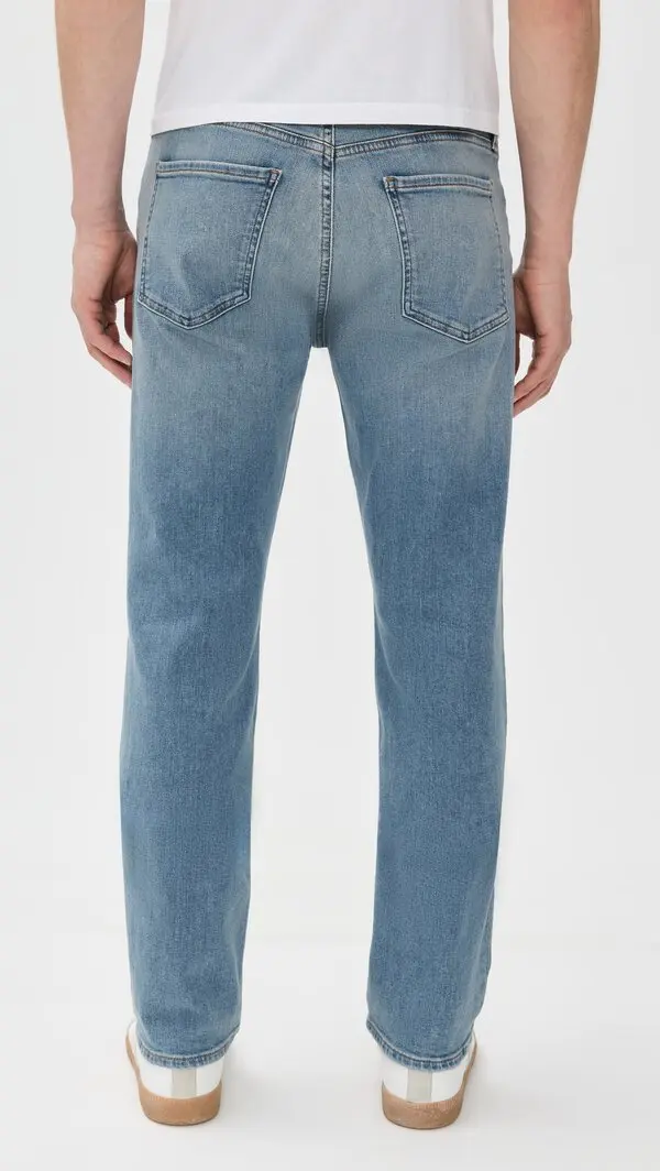 Citizens Of Humanity Sid Regular Straight Jeans - Parkland