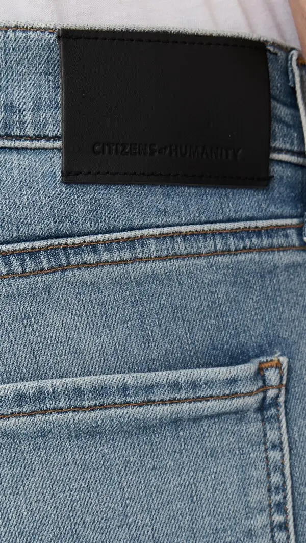 Citizens Of Humanity Sid Regular Straight Jeans - Parkland