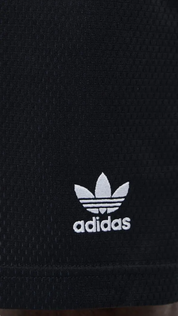 Adidas Essentials Trefoil Mesh Shorts