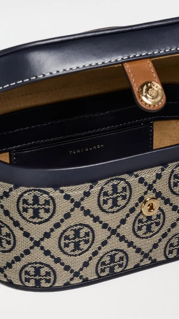 Tory Burch T Monogram Vanity Case