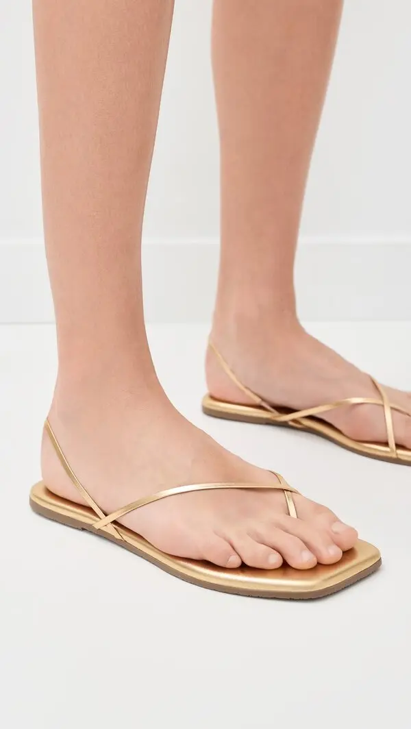Tkees Square Toe Millie Sandals
