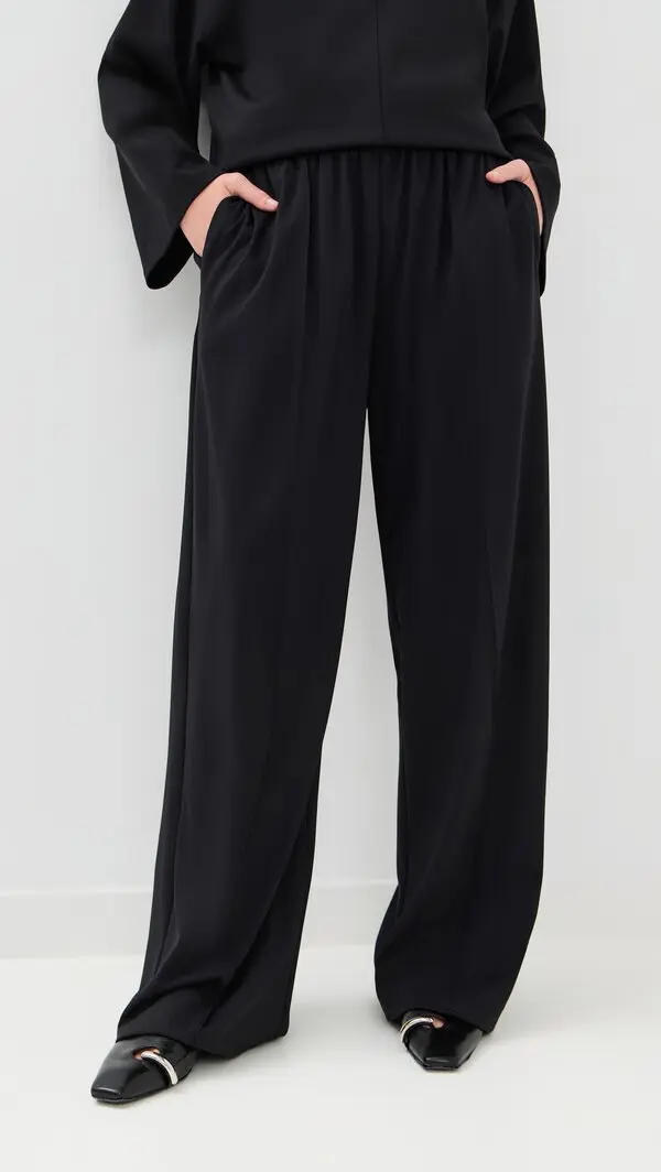 Wardrobe.NYC Opaque Lounge Pants