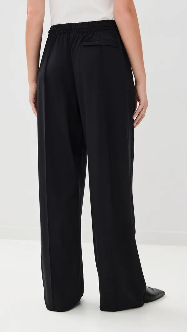 Wardrobe.NYC Opaque Lounge Pants
