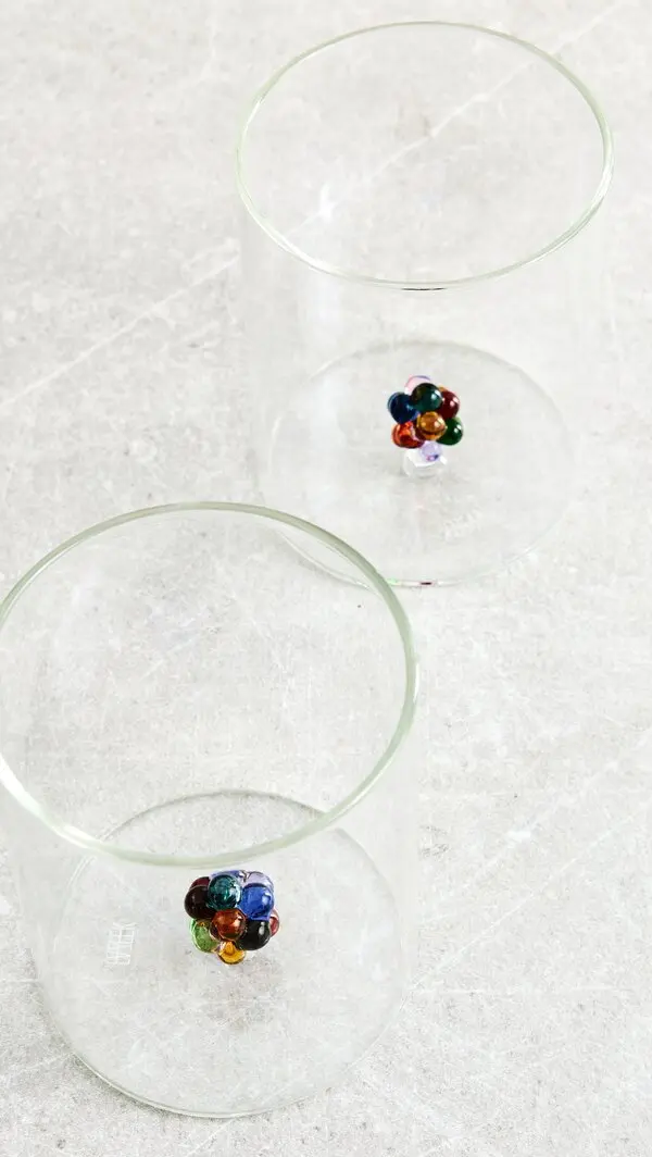 FAZEEK Bloom Tumblers Set Of 2