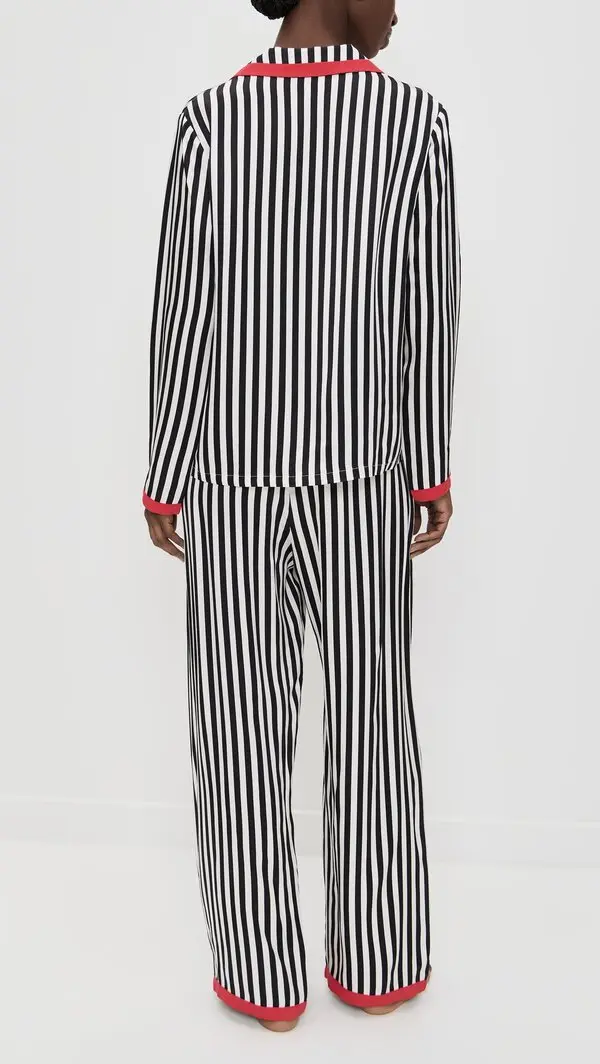 Sleeper Phoenix Striped Pajama Set