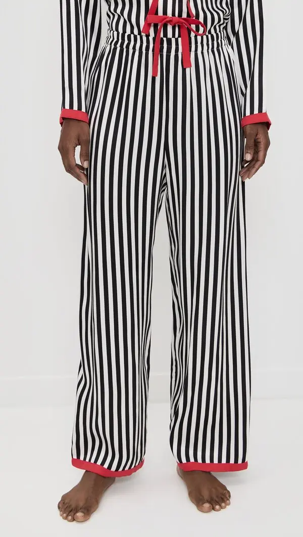 Sleeper Phoenix Striped Pajama Set
