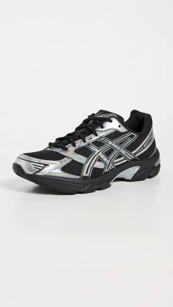 Asics Gel-1130 Sneakers - Black/pure Silver