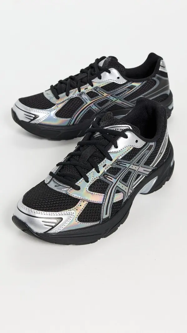 Asics Gel-1130 Sneakers - Black/pure Silver