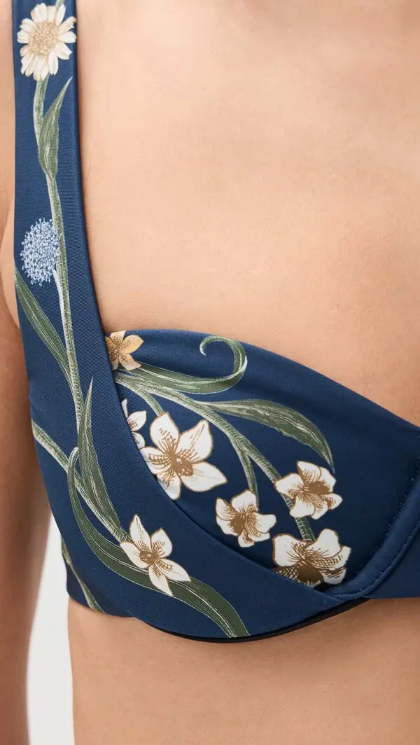 Agua Bendita Laguna Bikini Top