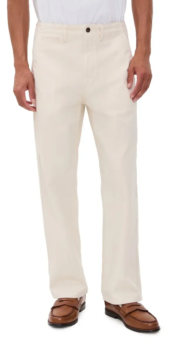 Madewell Canvas Utility Pant