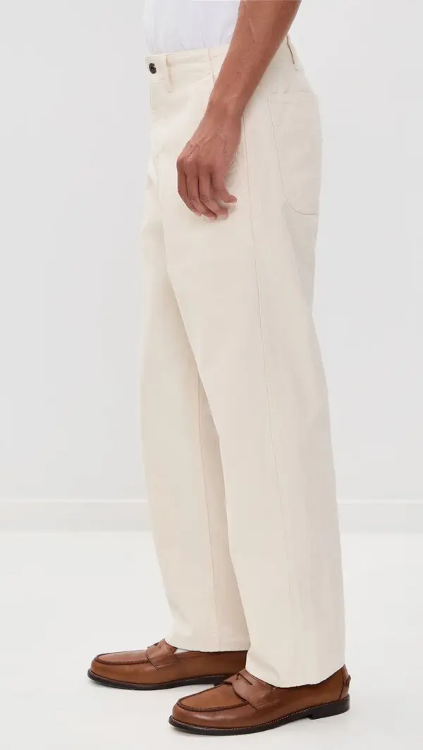 Madewell Canvas Utility Pant