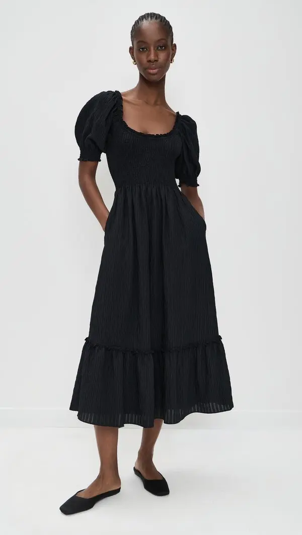 princess polly baby blue dress Shop Hill House's Nap Dresses English Garden Collection main image 0