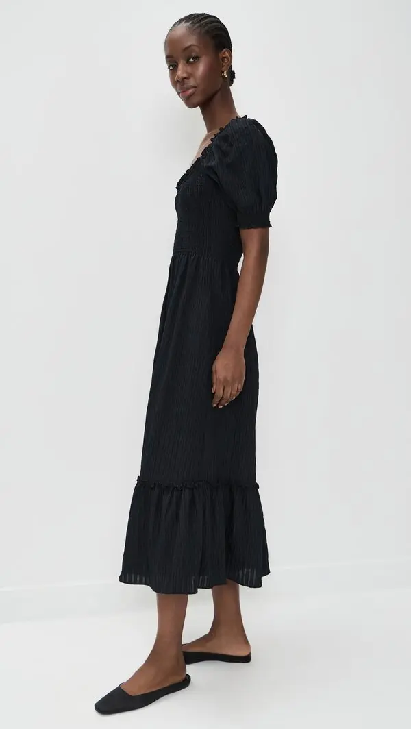 sparkly black maxi dress The Ellie Nap Dress main image 0
