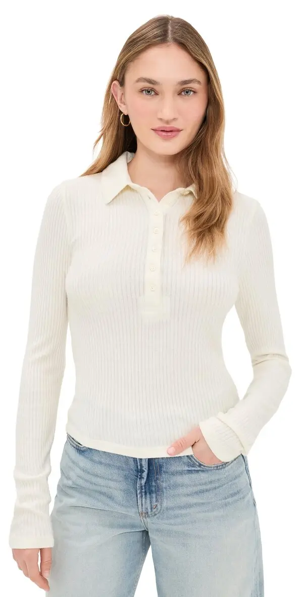 Paige Eden Knit Top