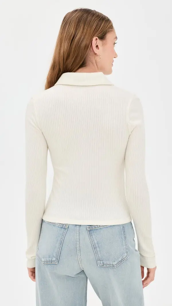 Paige Eden Knit Top