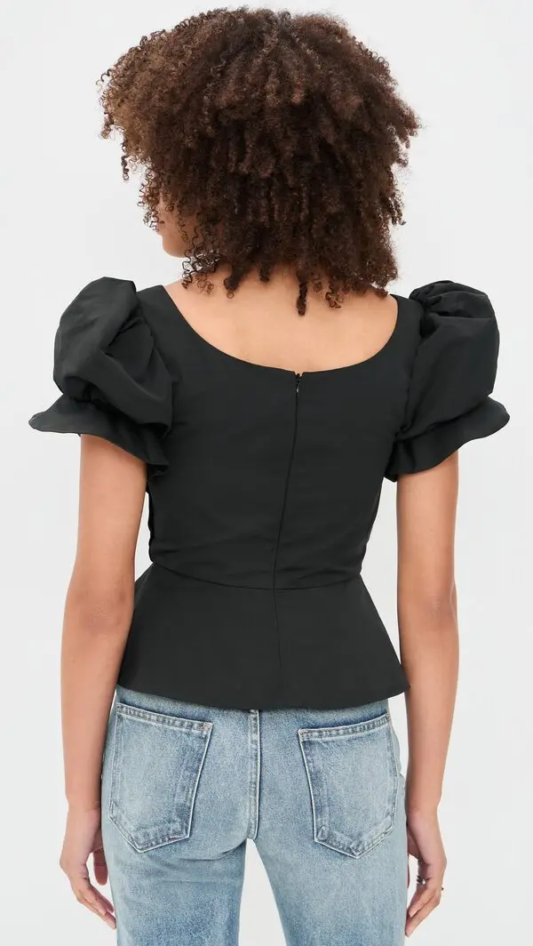 DAMARIS BAILEY Rose Blouse