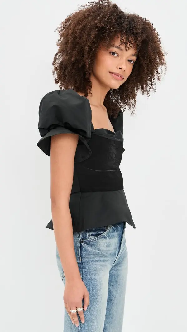 DAMARIS BAILEY Rose Blouse