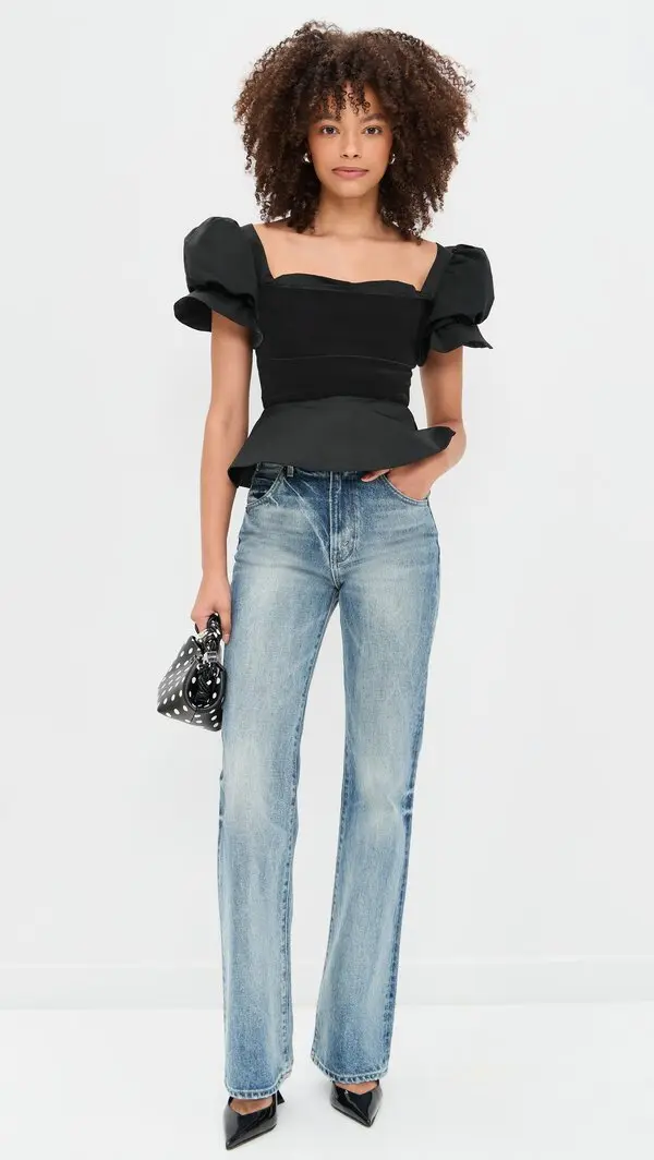 DAMARIS BAILEY Rose Blouse