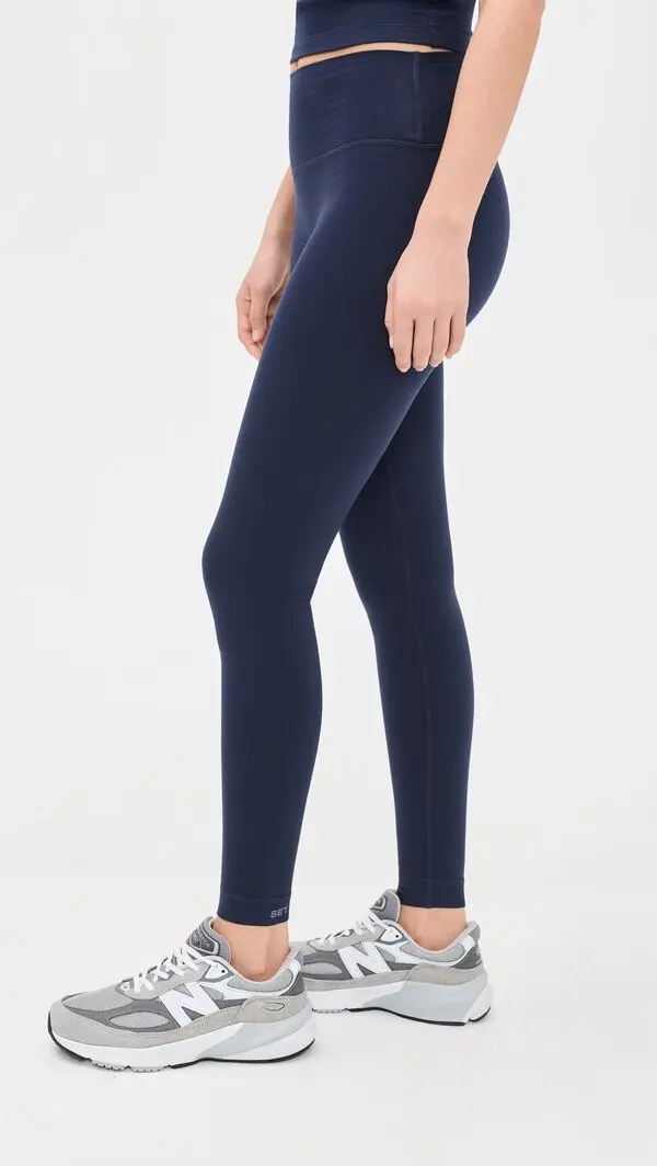 Set High-rise Leggings