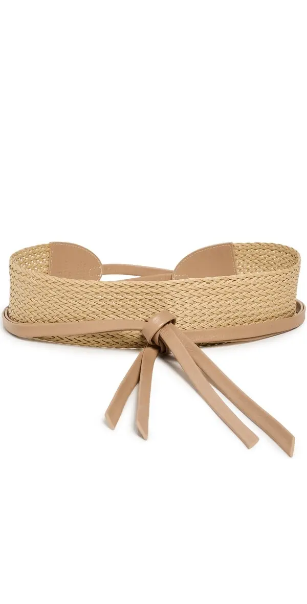 B-low The Belt Leilani Wrap Belt - Vacchetta