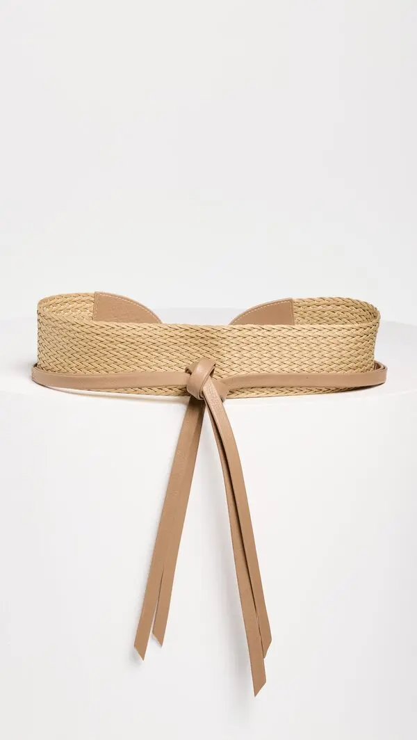 B-low The Belt Leilani Wrap Belt