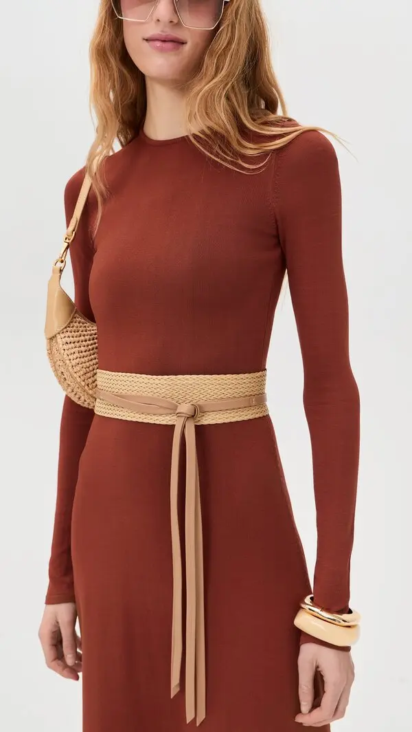 B-low The Belt Leilani Wrap Belt