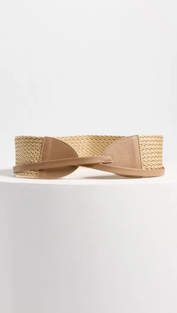 B-low The Belt Leilani Wrap Belt