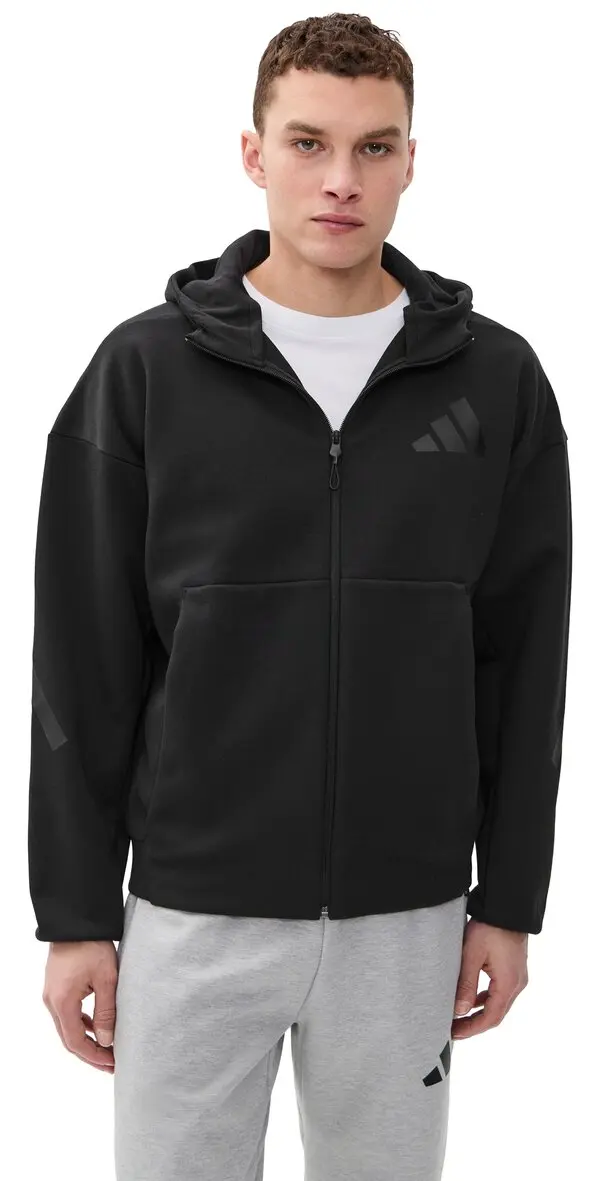 Adidas Z.n.e. Full Zip Sweatshirt