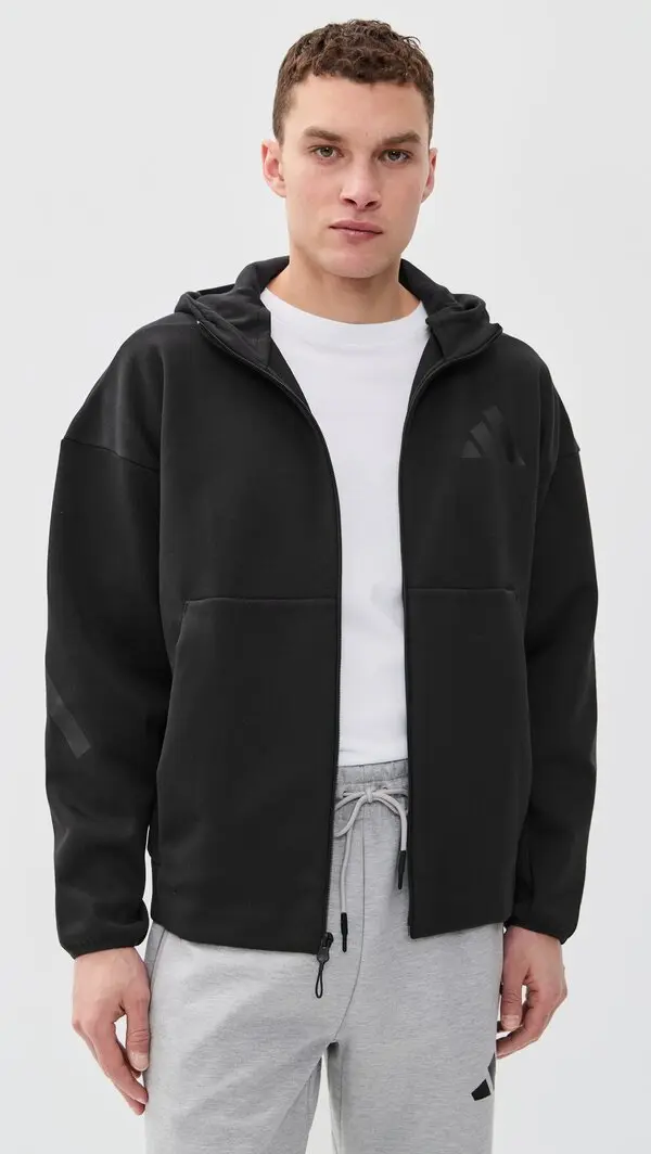Adidas Z.n.e. Full Zip Sweatshirt
