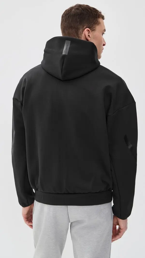 Adidas Z.n.e. Full Zip Sweatshirt