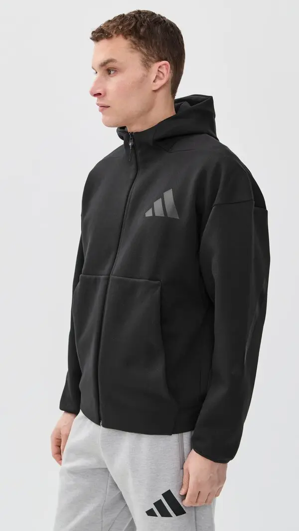 Adidas Z.n.e. Full Zip Sweatshirt