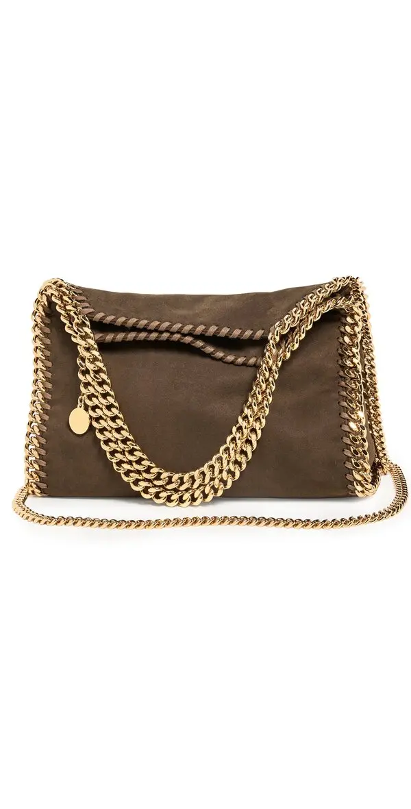 Stella McCartney Alter Suede Falabella Mini Bag