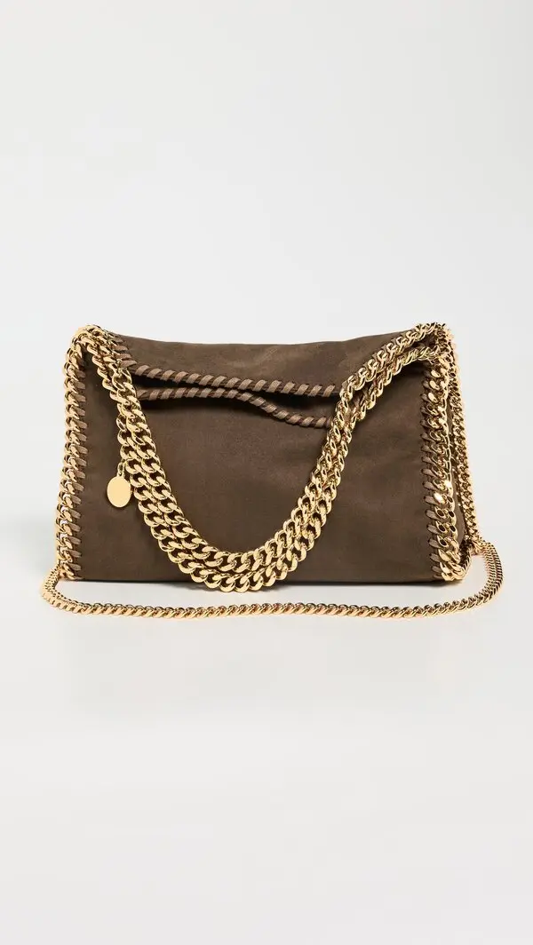 Stella McCartney Alter Suede Falabella Mini Bag