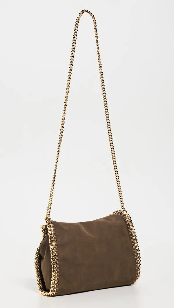 Stella McCartney Alter Suede Falabella Mini Bag