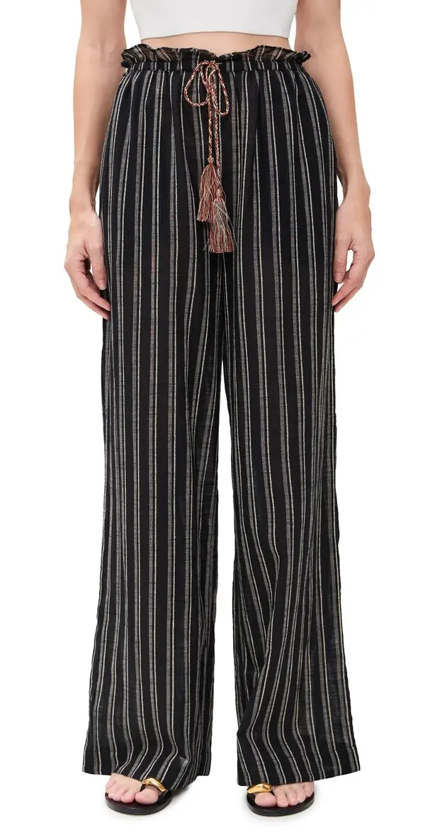 Ulla Johnson Josephine Coverup Pants