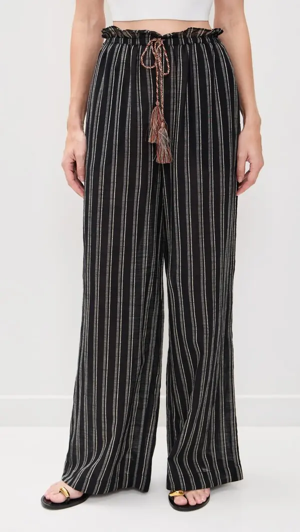 Ulla Johnson Josephine Coverup Pants