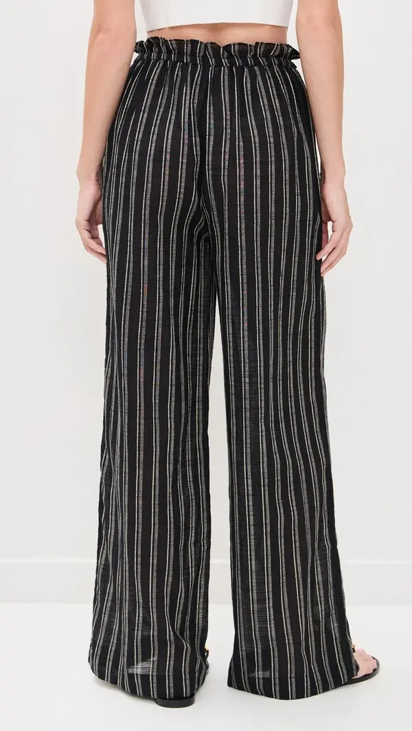 Ulla Johnson Josephine Coverup Pants