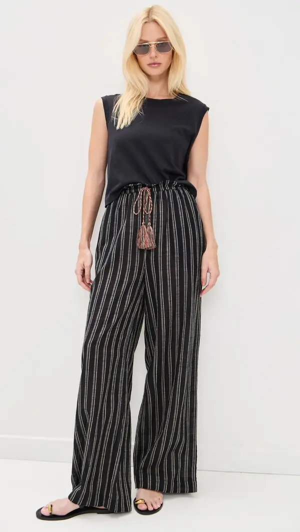 Ulla Johnson Josephine Coverup Pants