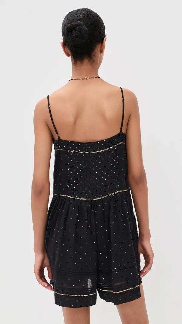 Isabel Marant Vickie Romper