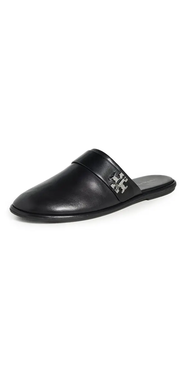 Tory Burch Turnlock Mules