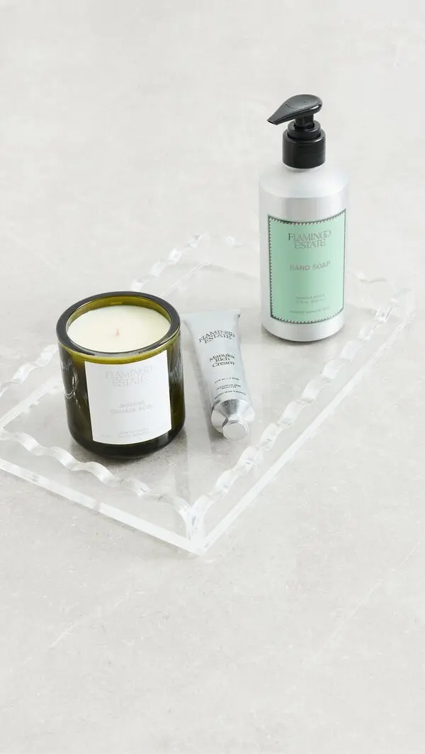 TIZO DESIGN Small Acrylic Tray