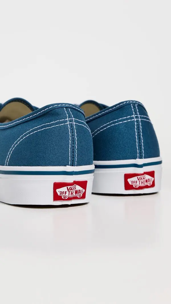 VANS Authentic Sneakers - Navy