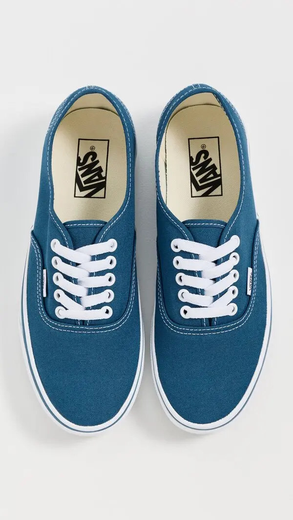 VANS Authentic Sneakers - Navy