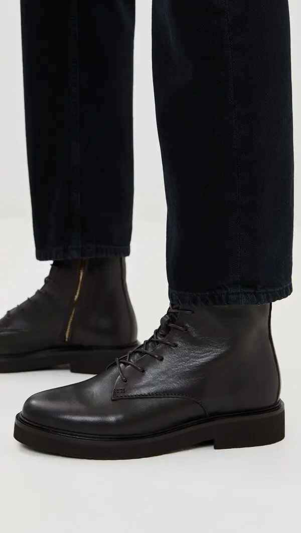 Varley Boyten Lace Up Boots