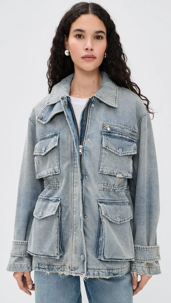 AGOLDE Aubrey Denim Jacket - Conclusion