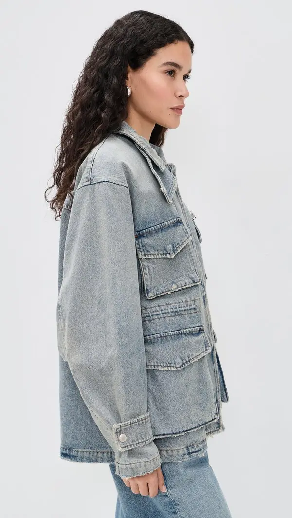 AGOLDE Aubrey Denim Jacket - Conclusion